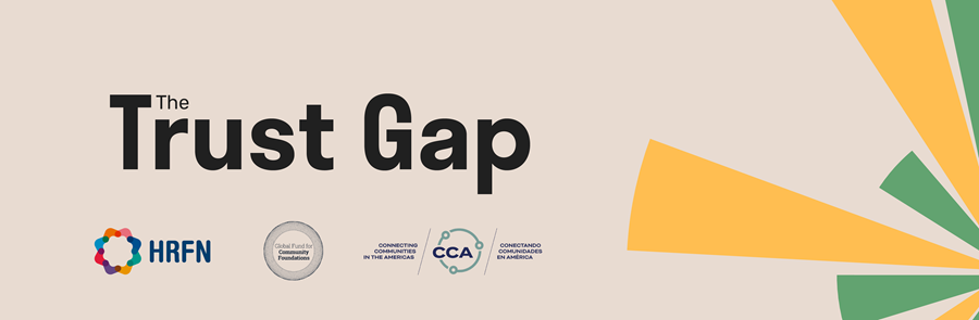 Philanthropy’s trust gap and the implications for community ...
